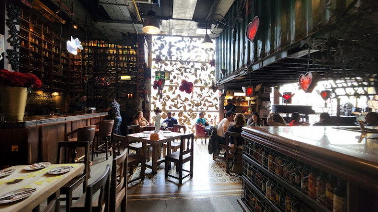 Andrés D.C. Bogotá - Restaurante en Bogotá