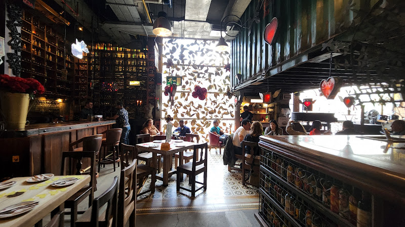 Andrés D.C. Bogotá - Restaurante en Bogotá