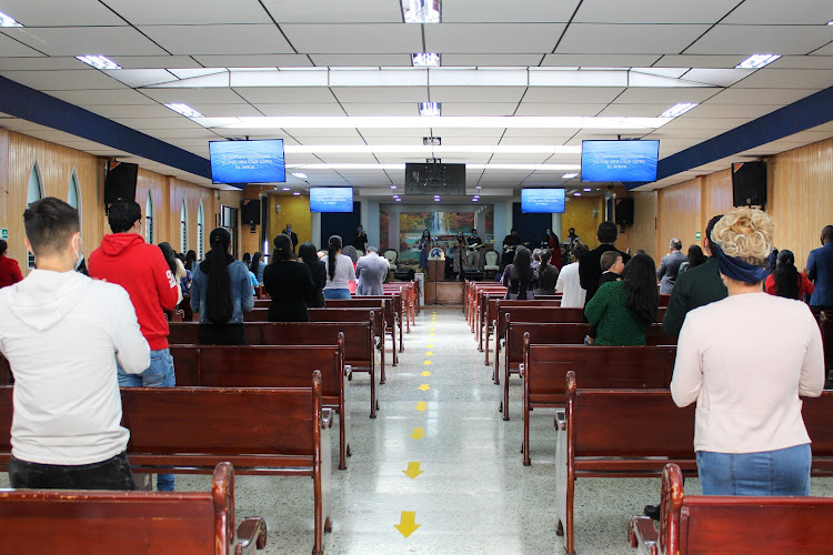 Iglesia Pentecostal Unida de Colombia - Boyacá Real - Iglesia ...