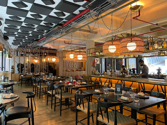 Qun Bogota - Restaurante en Bogotá