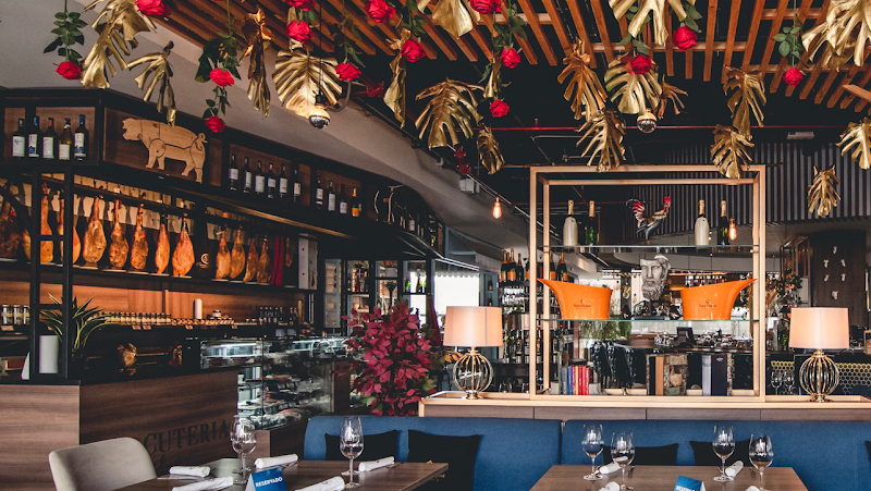 Seratta Gourmand Market 114 - Restaurante en Bogotá