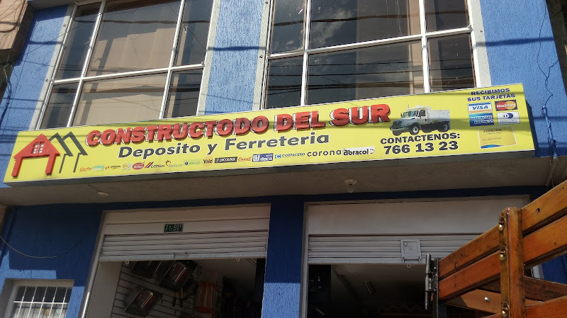 Constructodo del sur - Ferretería en Bogotá