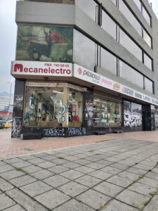 Mecanelectro S.A. - Ferretería en Bogotá
