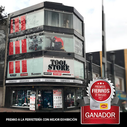Tool Store 7 de agosto, Bogotá - Herramientas eléctricas, soldadura, automatismo de puertas ...