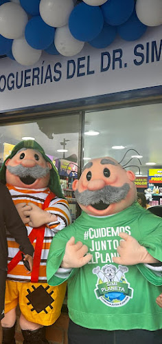 Droguerias del Dr. Simi - Farmacia en Bogotá