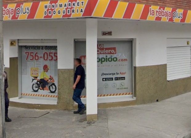 la Rebaja Plus No. 45 DROGUERIA Y MINIMARKET Alcala - BOGOTA DC - Tienda de comestibles ...